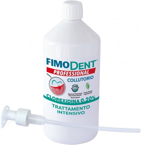 Collutorio con Clorexidina 🧴: Quando e Perché Utilizzarlo