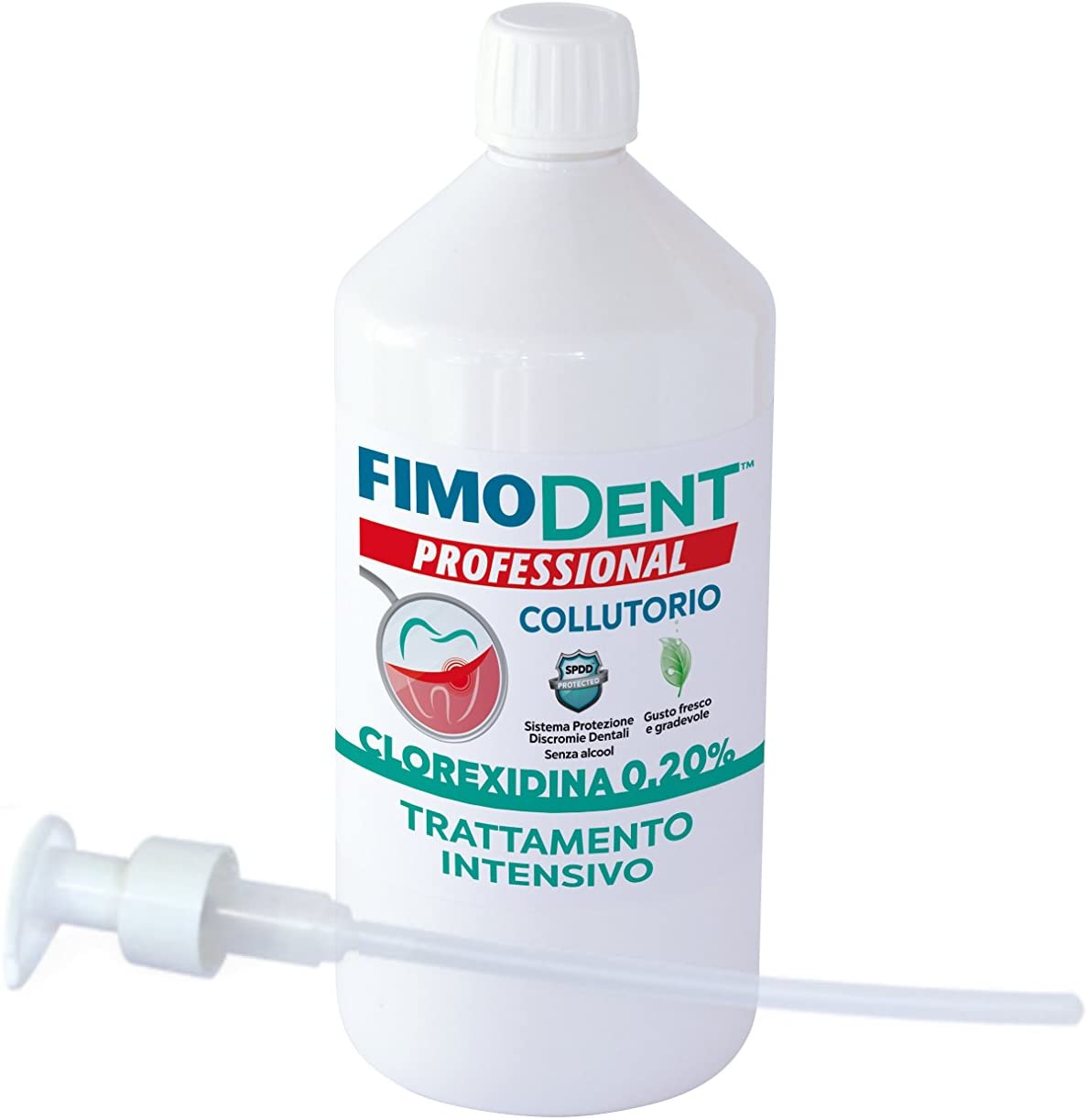 Collutorio con Clorexidina 🧴: Quando e Perché Utilizzarlo;