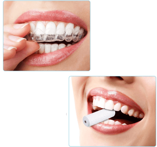 Chewies Invisalign. Cosa sono e come utilizzarli al meglio