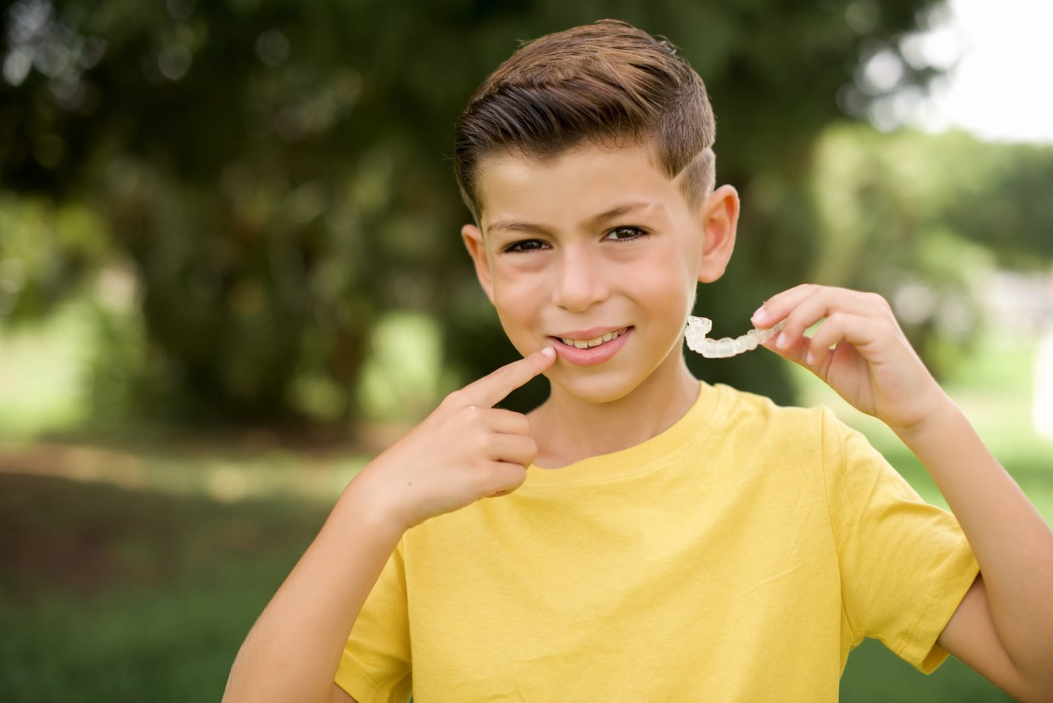 Invisalign First: 🧒🏽 guida a questo trattamento per bambini